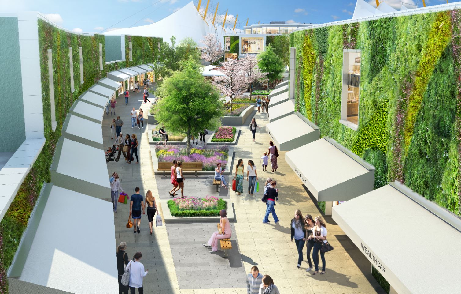 Exciting plans for major infrastructure & new homes in Ashford